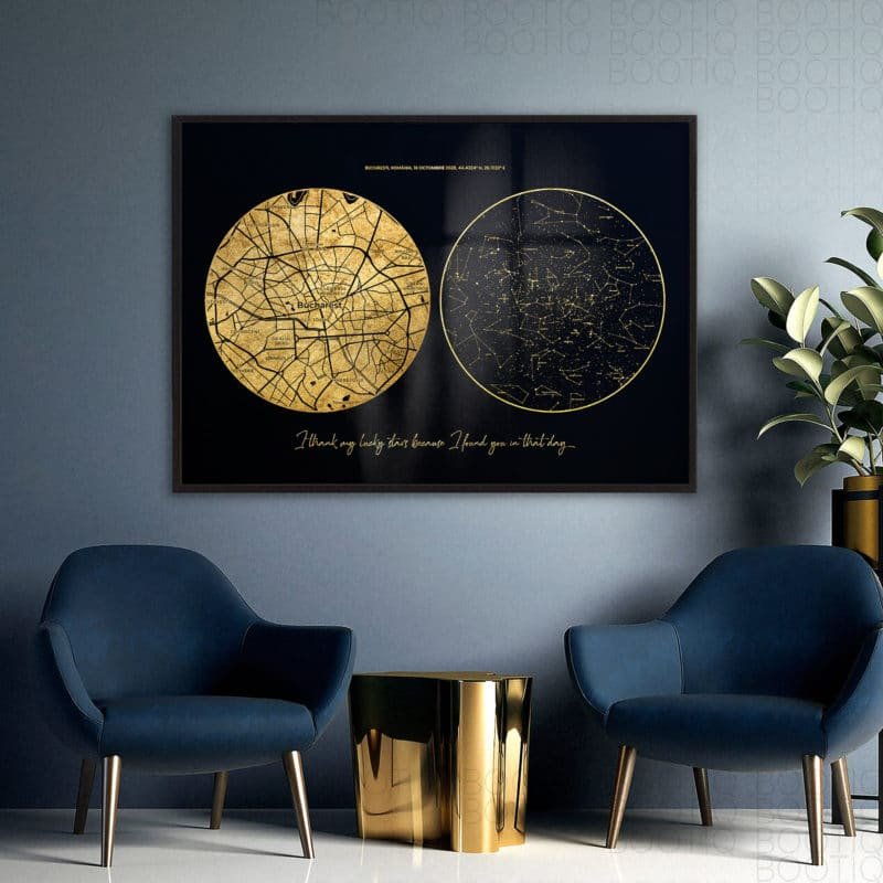 Cele mai frumoase Tablouri Personalizate